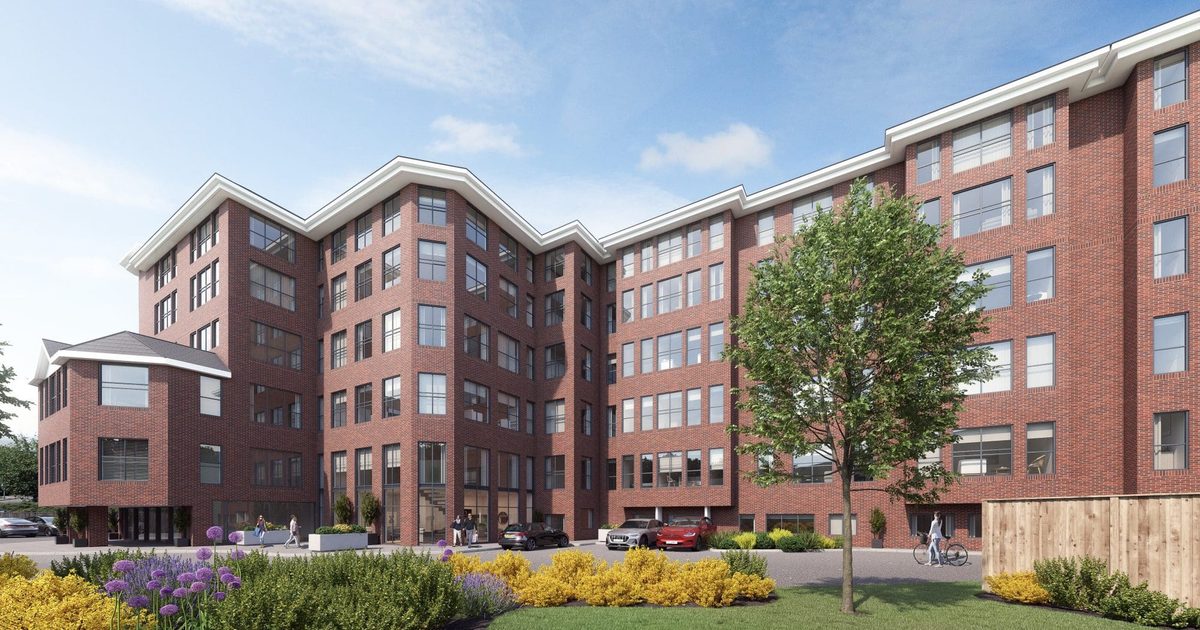 Receivers called in at two Sheen Lane residential sites - Green Street News