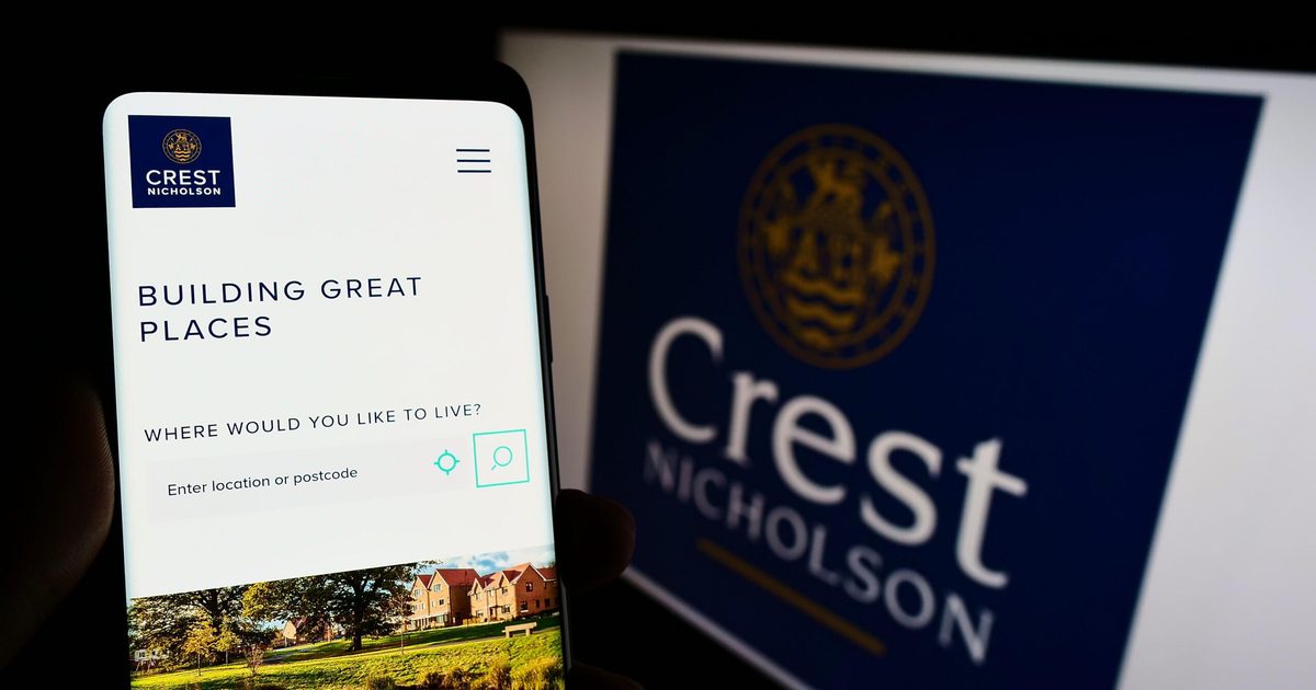 Crest Nicholson posts £148m loss after "disappointing" year - Green ...