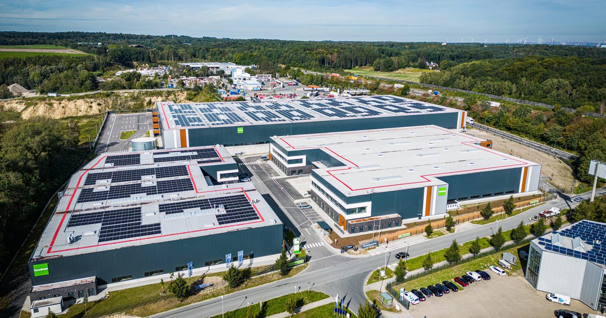 Goodman secures €200m loan for German and Dutch logistics portfolio ...