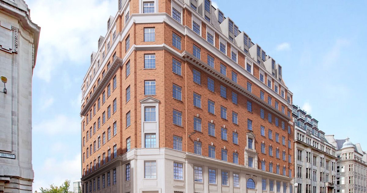Dominus granted consent for City office-to-hotel scheme - Green Street News