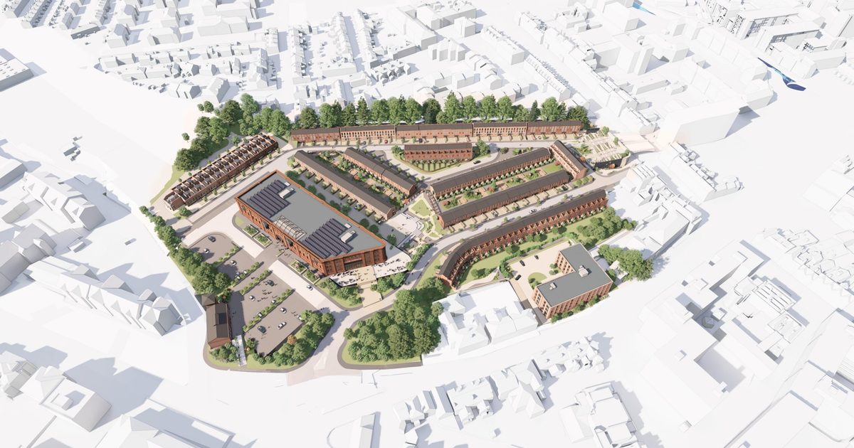 £60m Midlands resi portfolio up for grabs - Green Street News