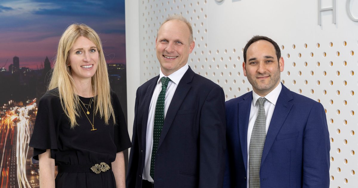 Curson Sowerby promotes trio to partner - Green Street News