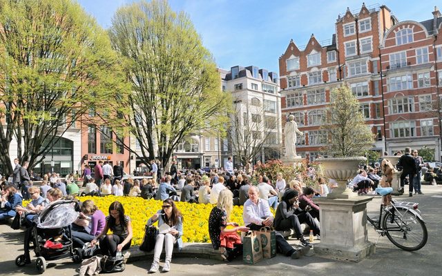 L&G confirms acquisition of 30 Golden Square in Soho - Green Street News