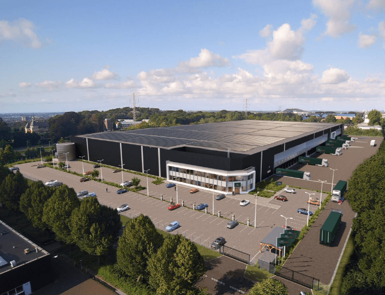 Segro says UK values have turned a corner - Green Street News