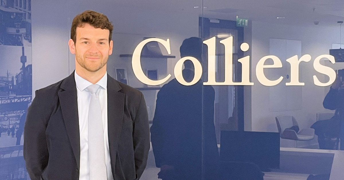 Colliers strengthens national offices team with director hire - Green ...