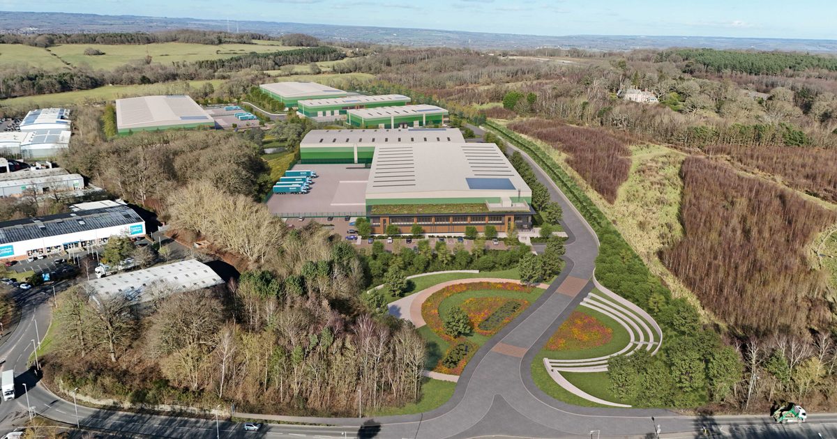 Joint venture plans £135m Kent logistics scheme - Green Street News