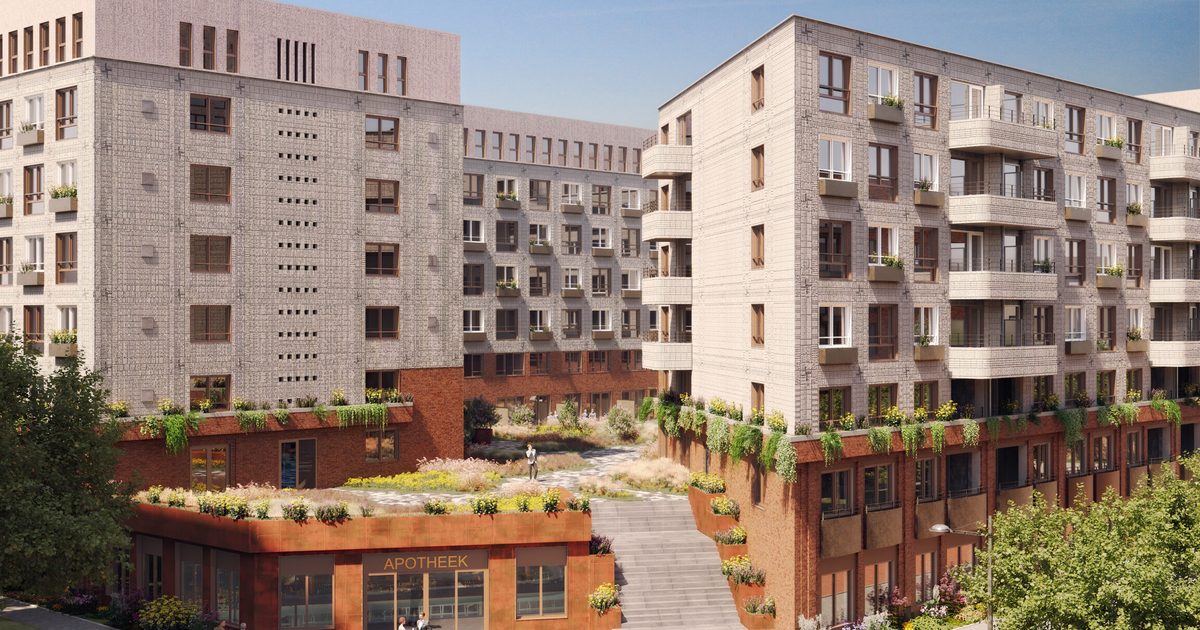 ABP and Greystar team up for €420m Dutch BTR investment - Green Street News