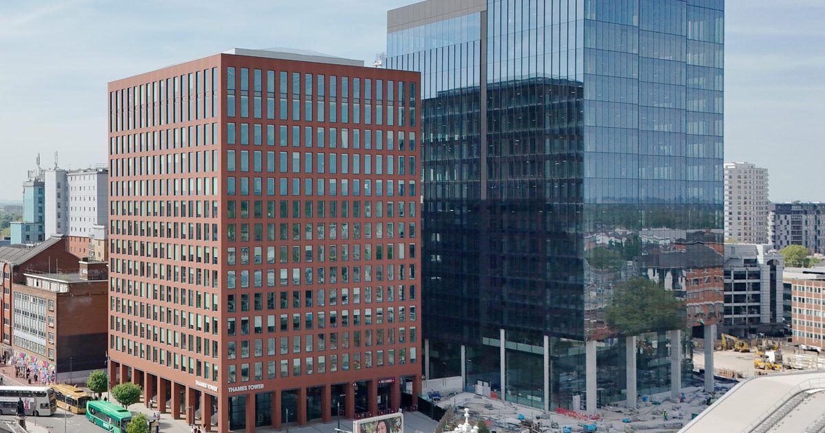 PepsiCo, One Station Hill, Garrard St, Reading - Green Street News