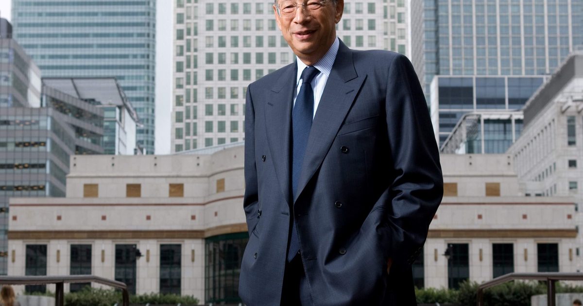 George Iacobescu hands chairmanship to former L&G chief executive ...