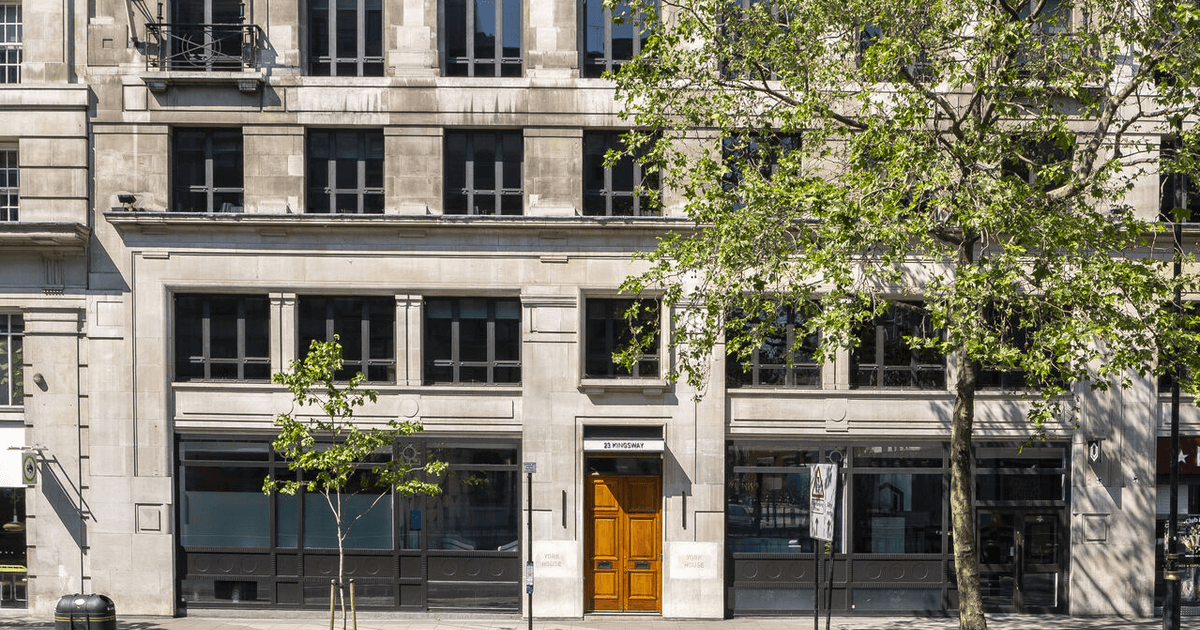 York House, 23 Kingsway, London - Green Street News