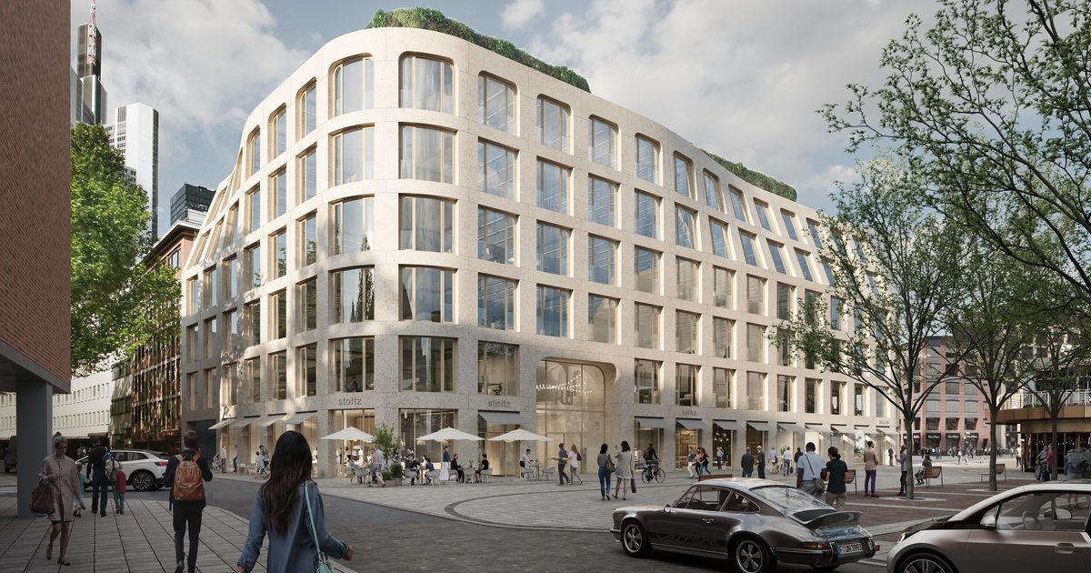 Frankfurt bank snaps up local Signa project - Green Street News