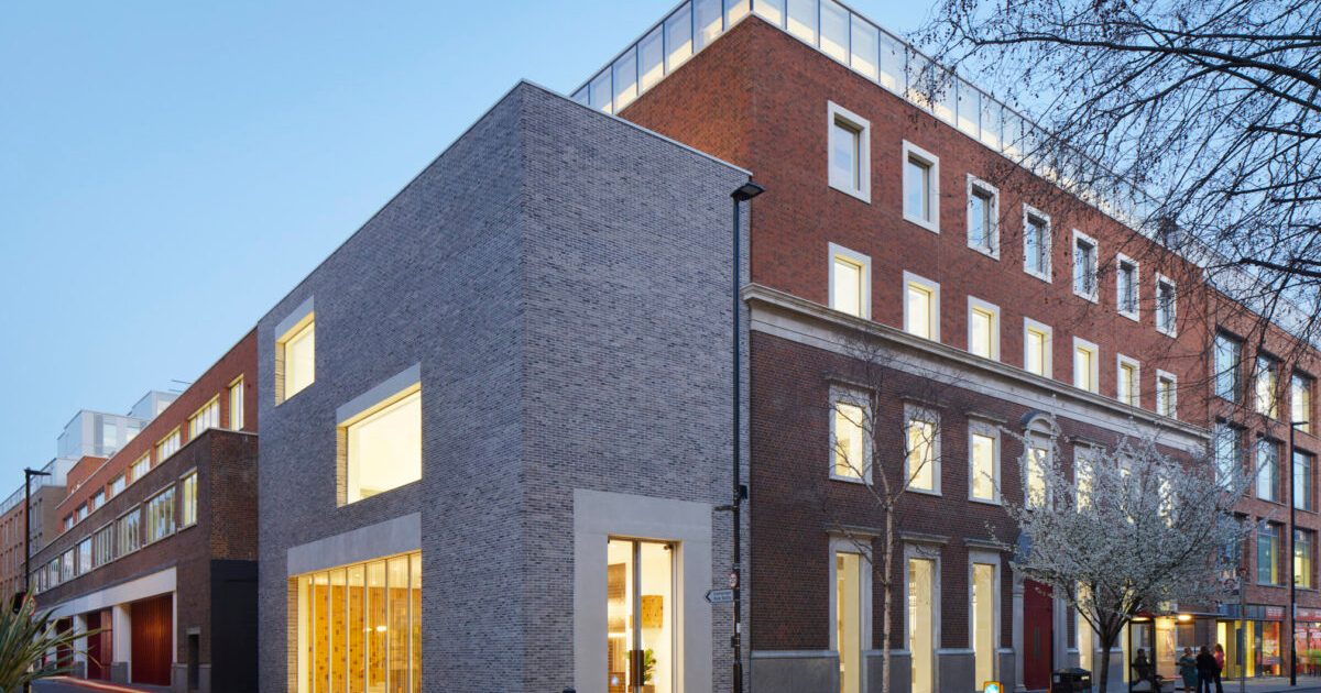 Capreon returns to London office market with £50m Farringdon play ...