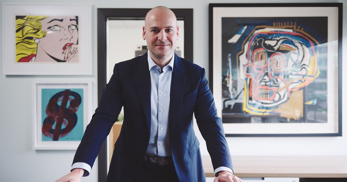 Q+A: Mark Goodman - capital-gains changes show the market is there ...