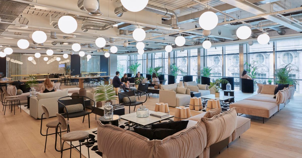 Sagi’s LabTech finds buyer for £180m London office - Green Street News