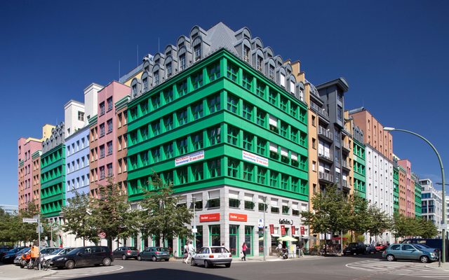 Caleus weighs sale of West End block - Green Street News