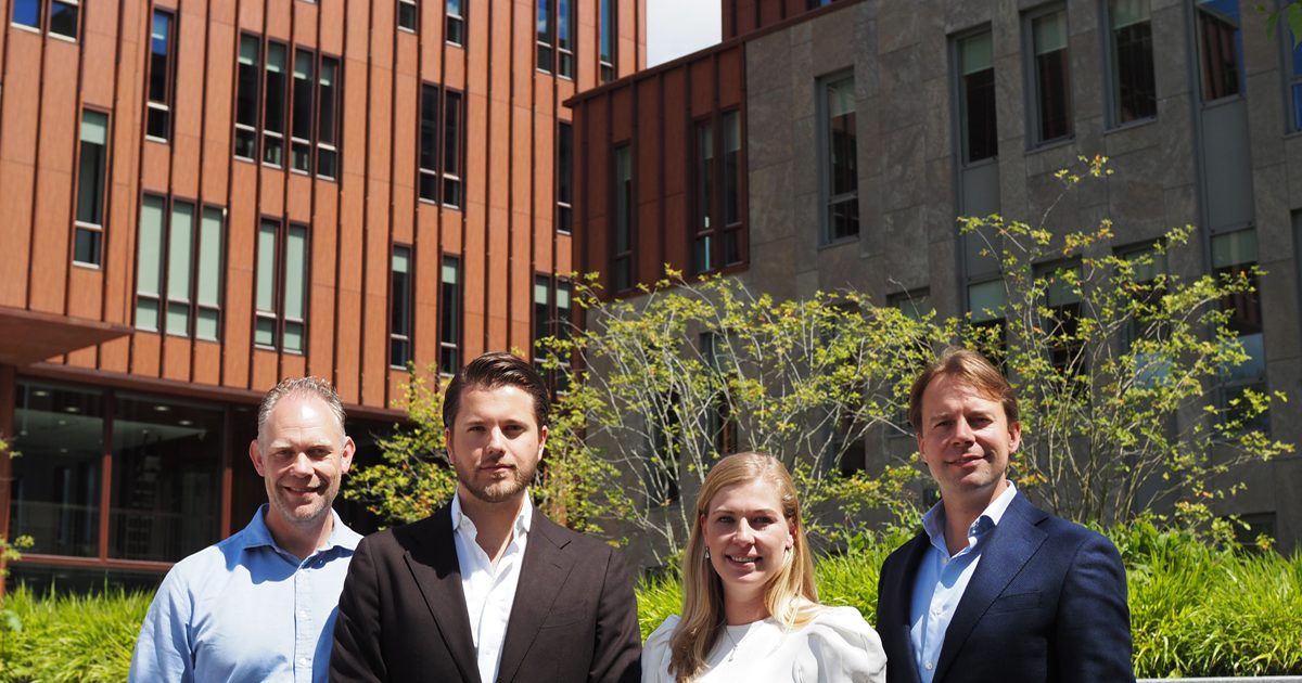 Instant Group hires industry veteran in Benelux - Green Street News