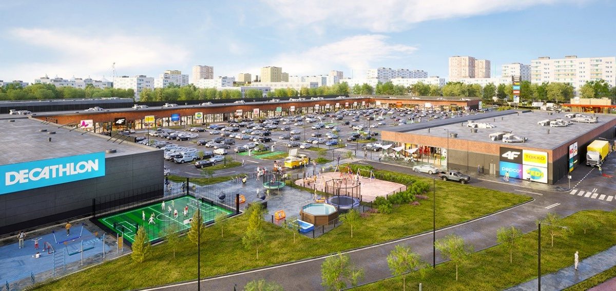 Big Poland buys €40m retail park from Equilis and Acteeum - Green ...