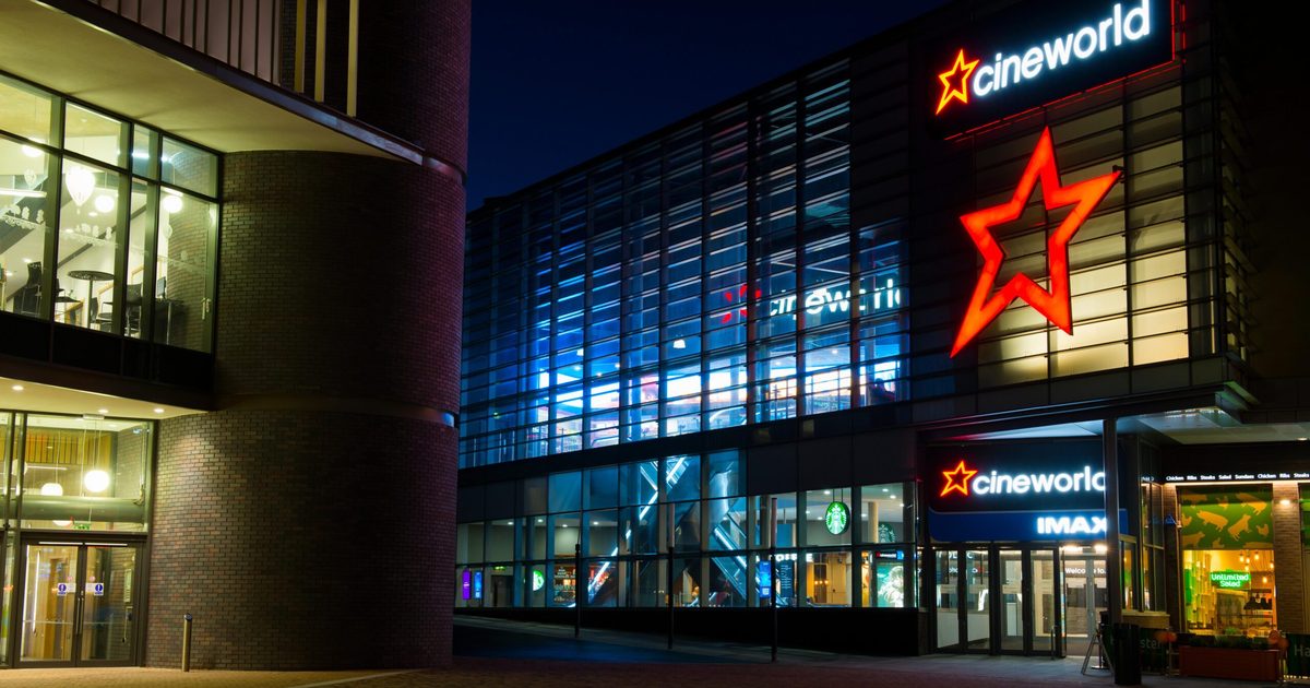 Cineworld restructuring to close 25% of UK sites - Green Street News