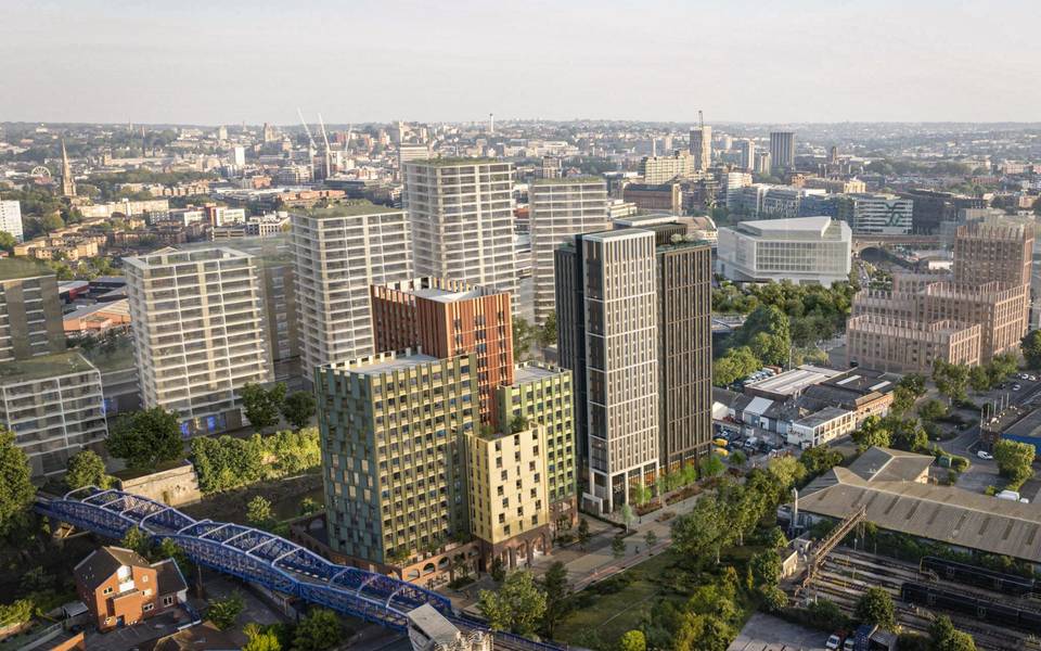 Melburg and TPG bank finance for £150m Bristol student scheme - Green ...