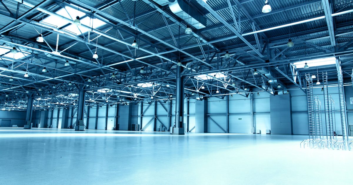 Big-box logistics take-up jumps 21% - Green Street News