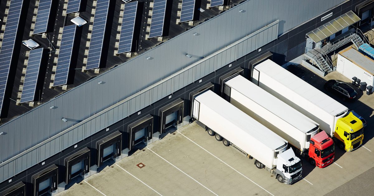 Canadian pension fund giant locks in €160m Nordics logistics ...