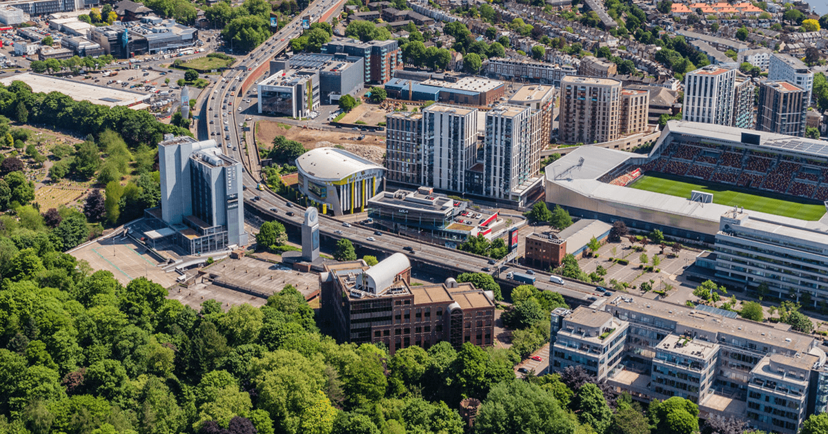 Sheen Lane and Signal get green light for £80m Brentford office-to-resi ...