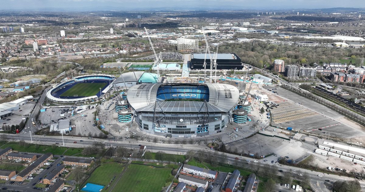 Developers submit plans for 400-home East Manchester project - Green ... Developers submit plans for 400-home East Manchester project - Green ...