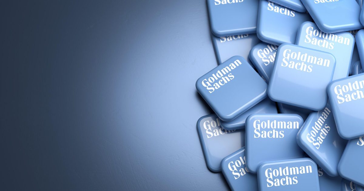 Q+A: Goldman’s Garman on its giant sell-off, swelling the coffers and ...
