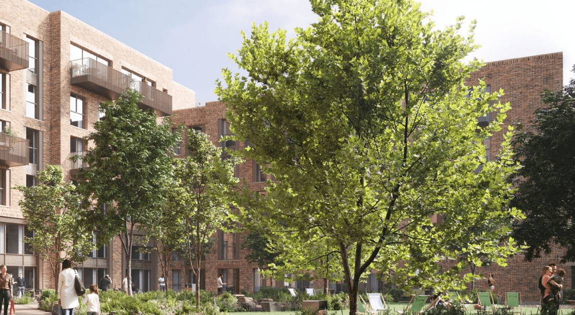 392-home BTR scheme, Heworth Green, York - Green Street News