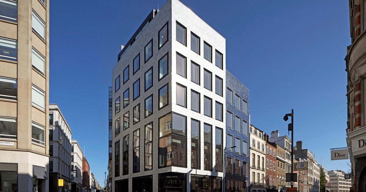 Von Finck Group swoops for £90m Mayfair office - Green Street News