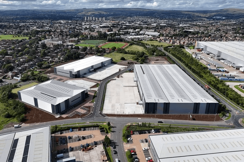 GMPF agrees pair of lettings at Rochdale enterprise park - Green Street ...