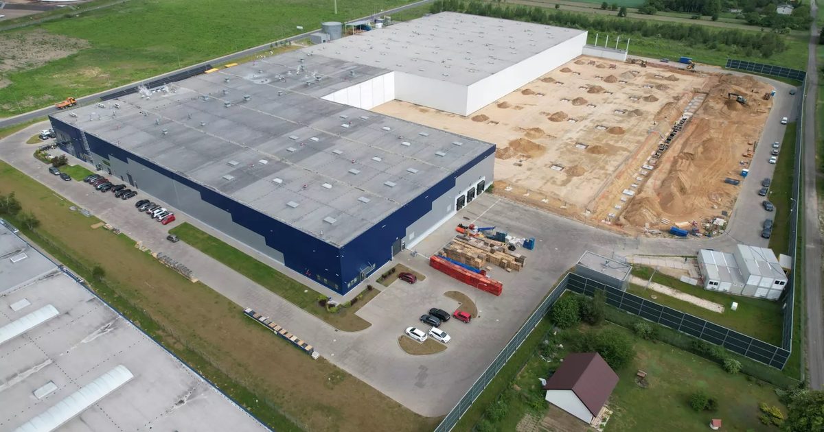 Panattoni expands Polish park amid full occupancy - Green Street News