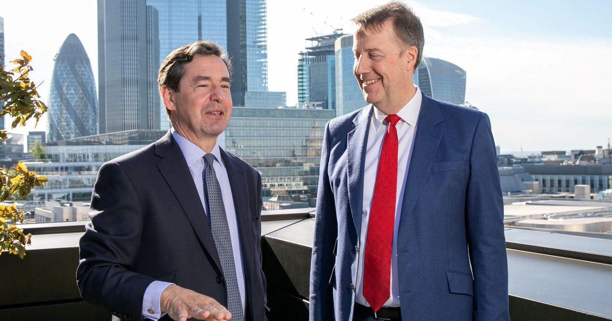 Schroders and Phoenix Group partner for new £20bn private markets ...