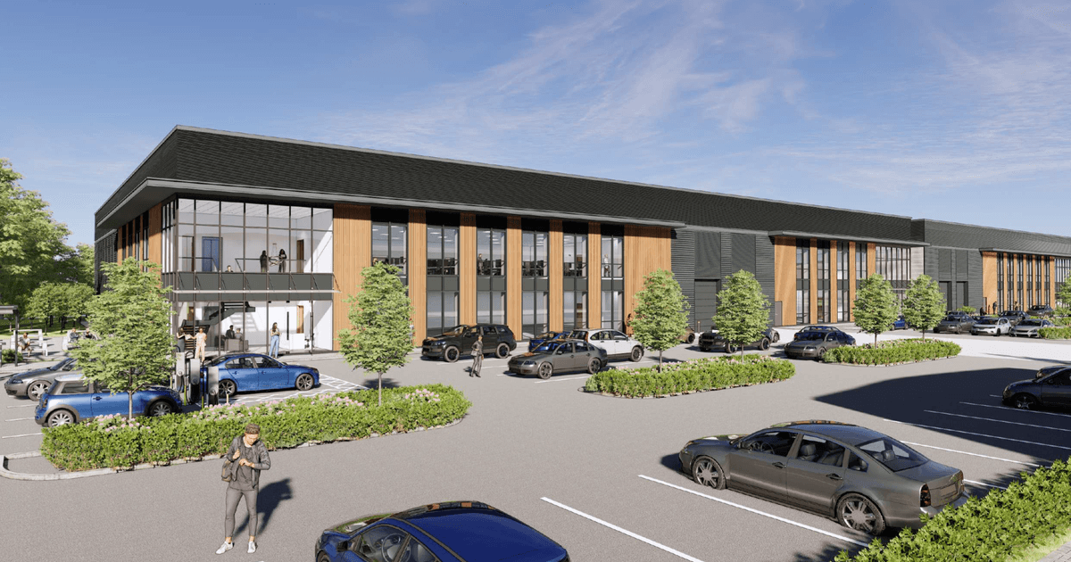 Approval granted for next phase of Cambridge life sciences park - Green ...