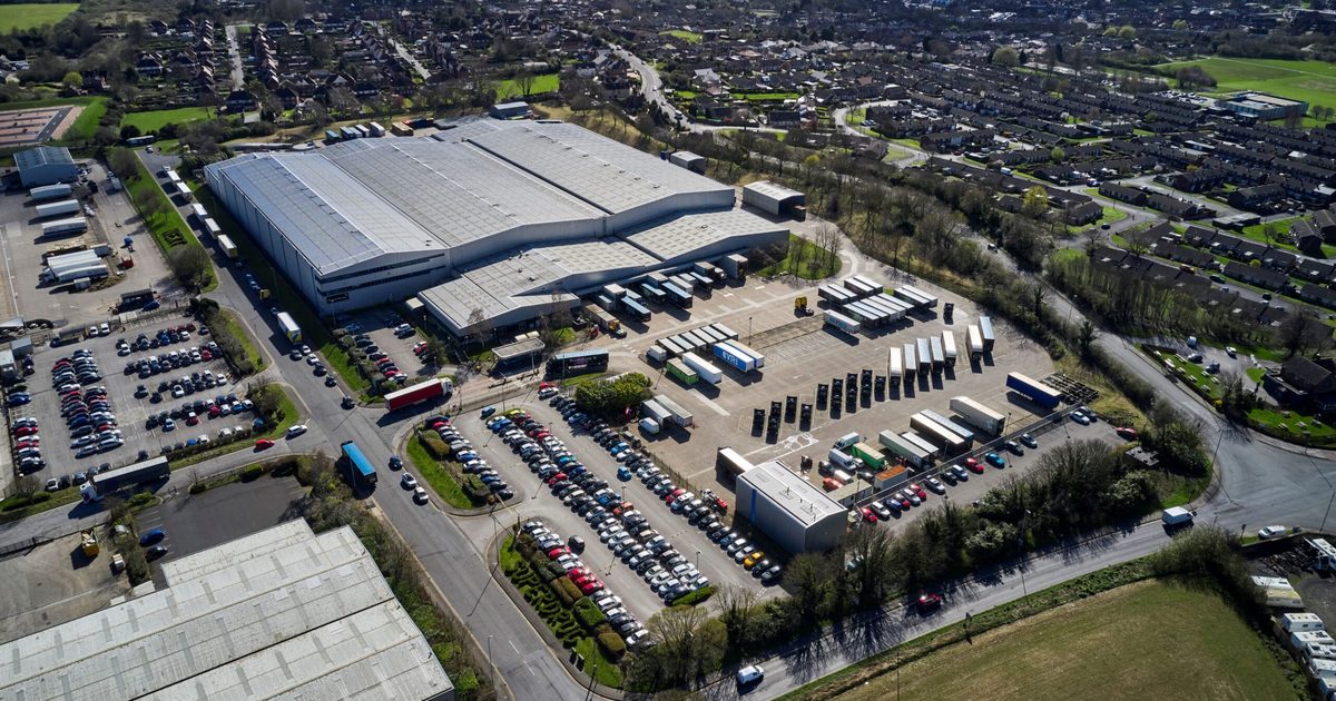 Arrow Capital JV buys £17m West Yorkshire warehouse - Green Street News
