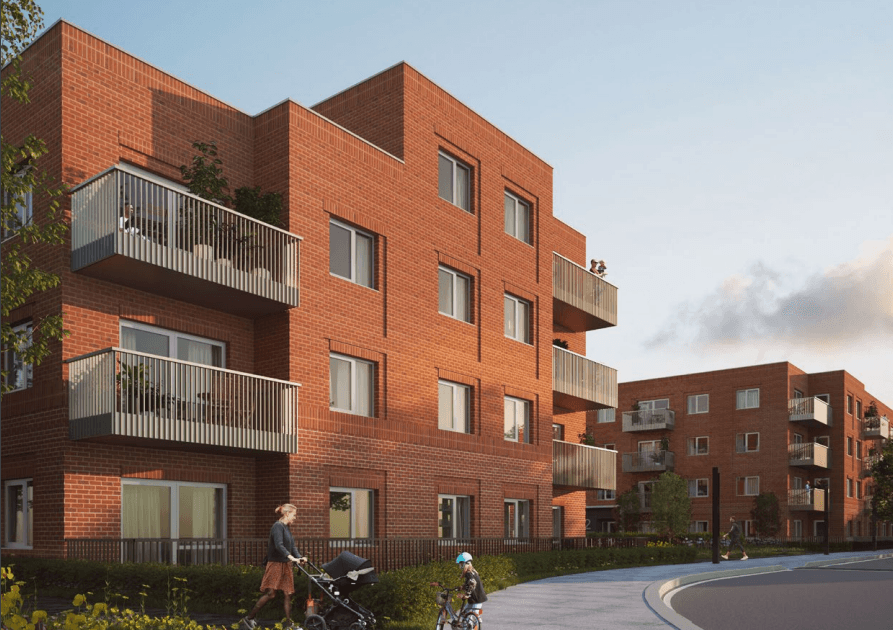 Abrdn grows living investment with purchase from Barratt - Green Street ...