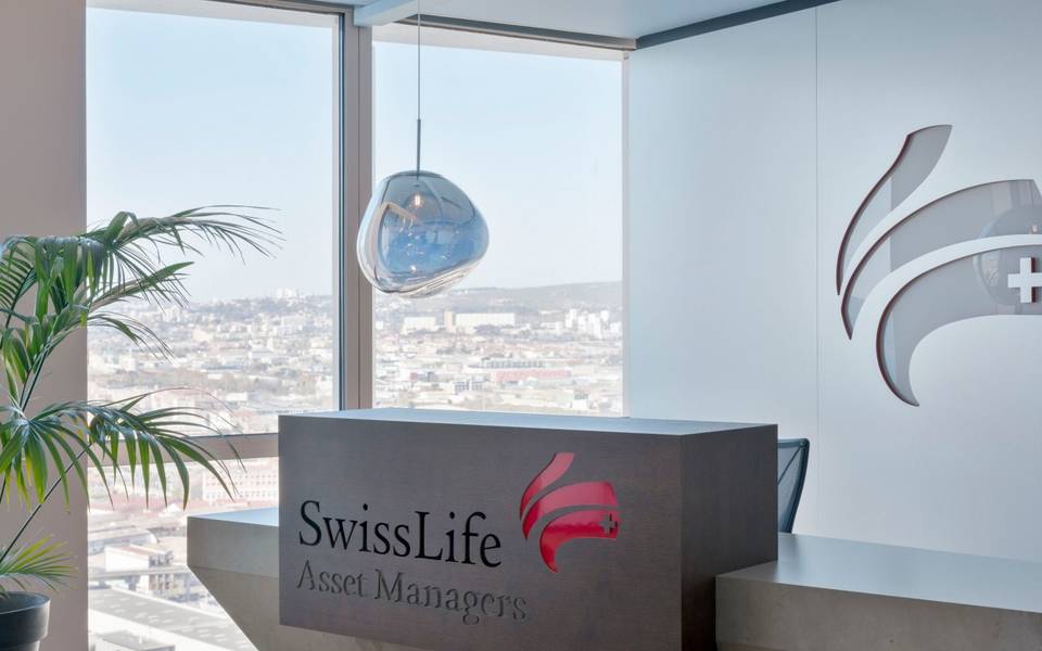 Swiss Life Asset Managers UK names Jenny Buck as non-executive chair ...