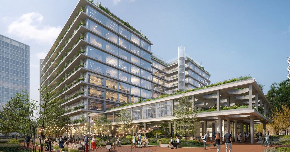 Polish banks lend €108m for AFI and Echo's Office House - Green Street News