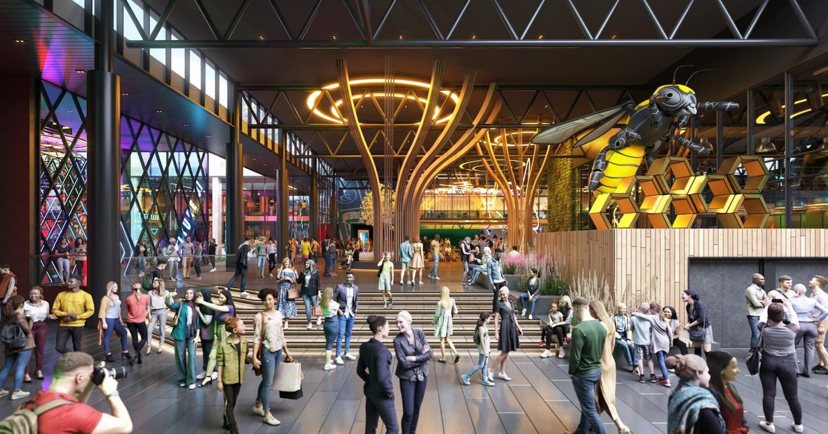 LondonMetric seeks operator for Manchester leisure space - Green Street ...