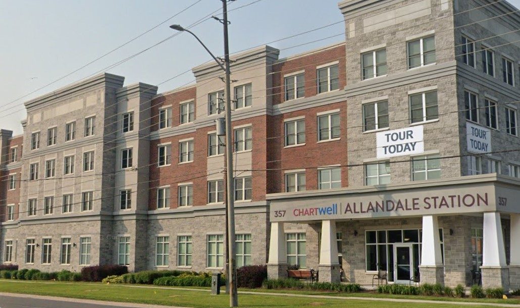 Chartwell obtains $37.5m loan on Barrie retirement residence - Green ...