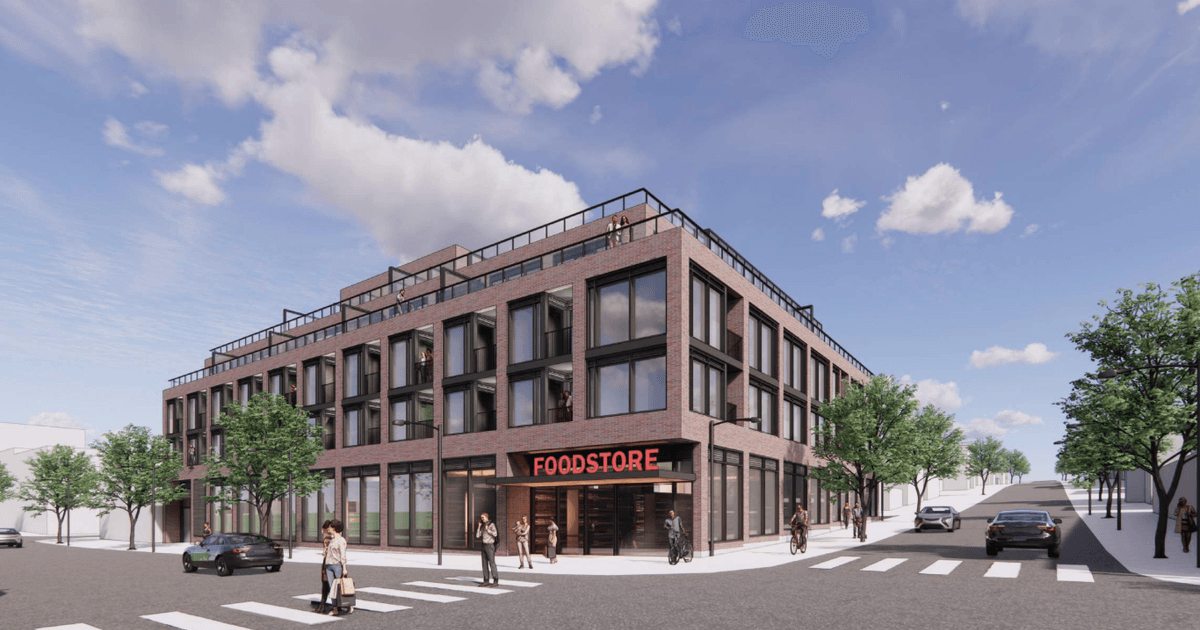 Crombie, Sobeys partner on mixed-use project - Green Street News
