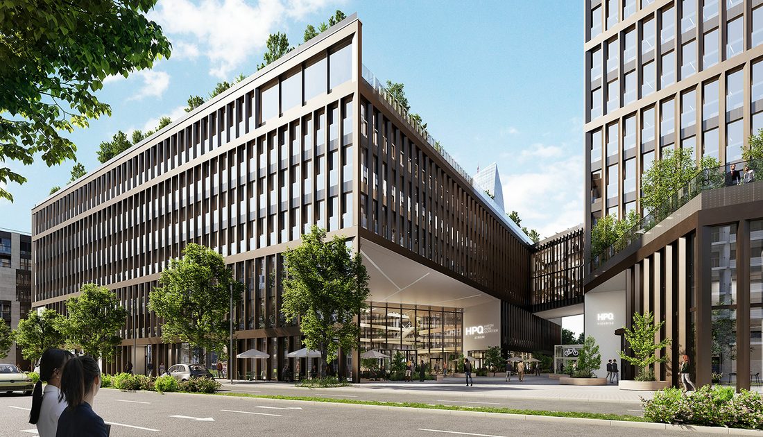ING close to finally ending five-year Frankfurt HQ search - Green ...