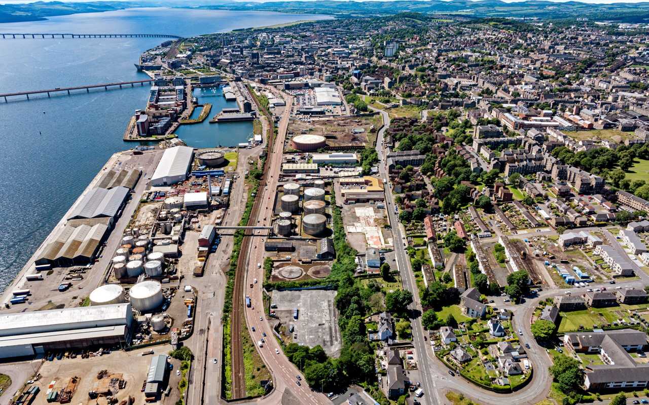 Plans advance for Harwell's two new science buildings - Green Street News