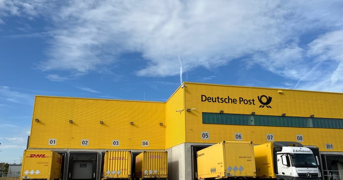 Deka snaps up German logistics properties from Segro - Green Street News