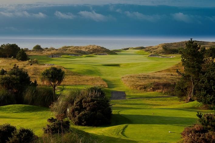 Pat Ruddy's 193 acre Irish golf course hits market for €35m - Green ...