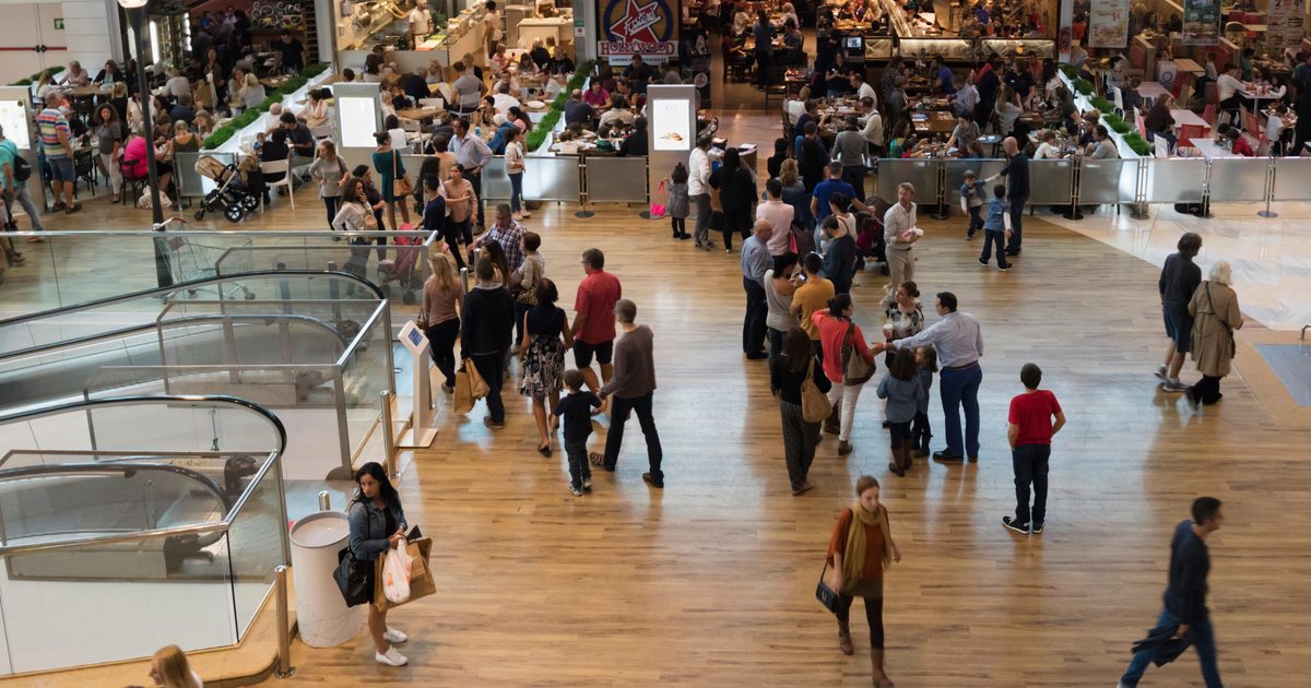 Indotek snaps up €50m Spanish mall from Blackstone - Green Street News