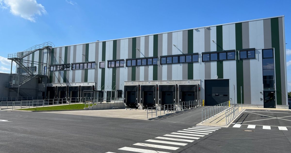 LIP buys Hanover logistics centre - Green Street News