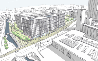 GPA gets nod for 900,000 sq ft Manchester Digital Campus - Green Street ...