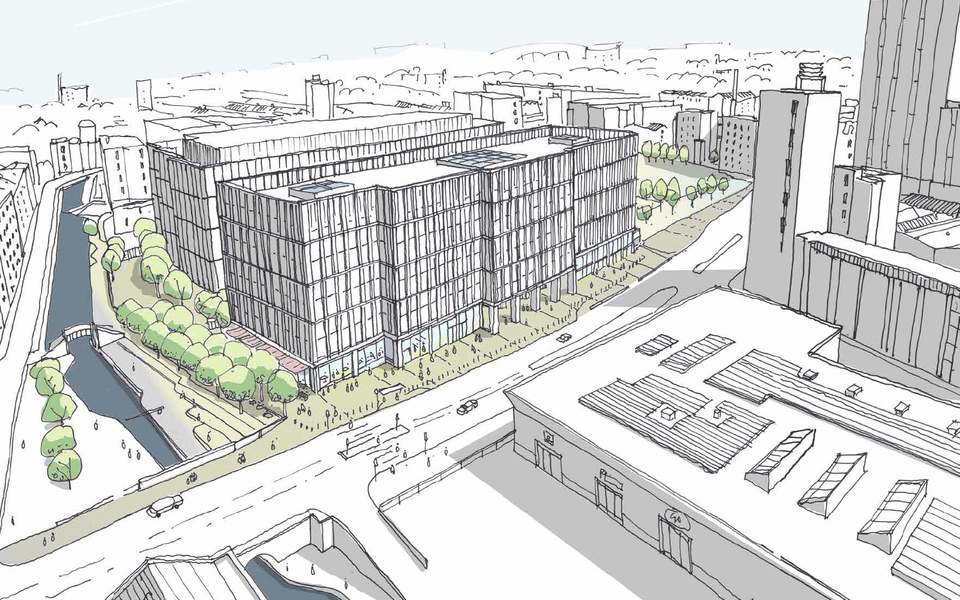 Prime Manchester redevelopment opportunity hits the market - Green ...