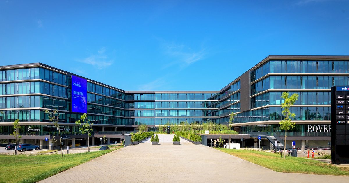 Hili Properties takes full ownership of 23,000 sq m Bucharest office ...